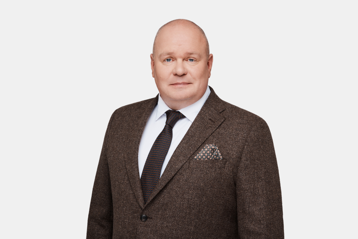 Robert Sprengk - Advokaadibüroo LMP